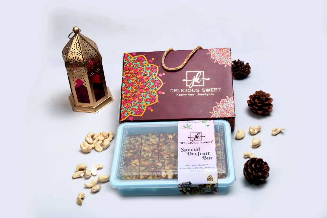 Discover Best Sweets from JK Delicious Sweet Shop in Surat